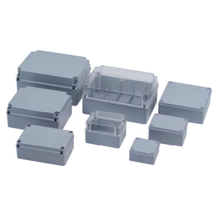 Weatherproof Enclosure Box IP66, Junction Box IP44 & Cable Gland IP68 ...